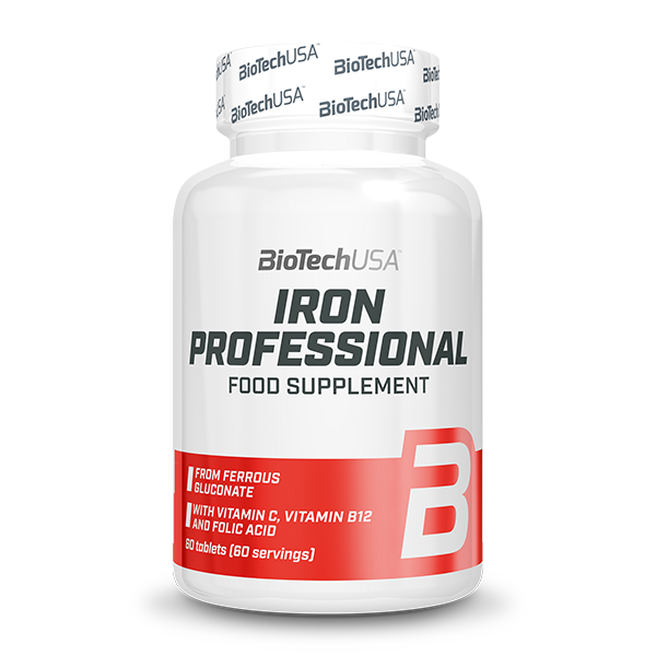 Iron Professional tableta, dodatak prehrani koji sadrži željezo ...