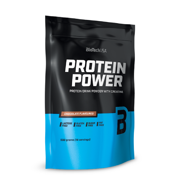 Protein Power 500 g - BioTech USA